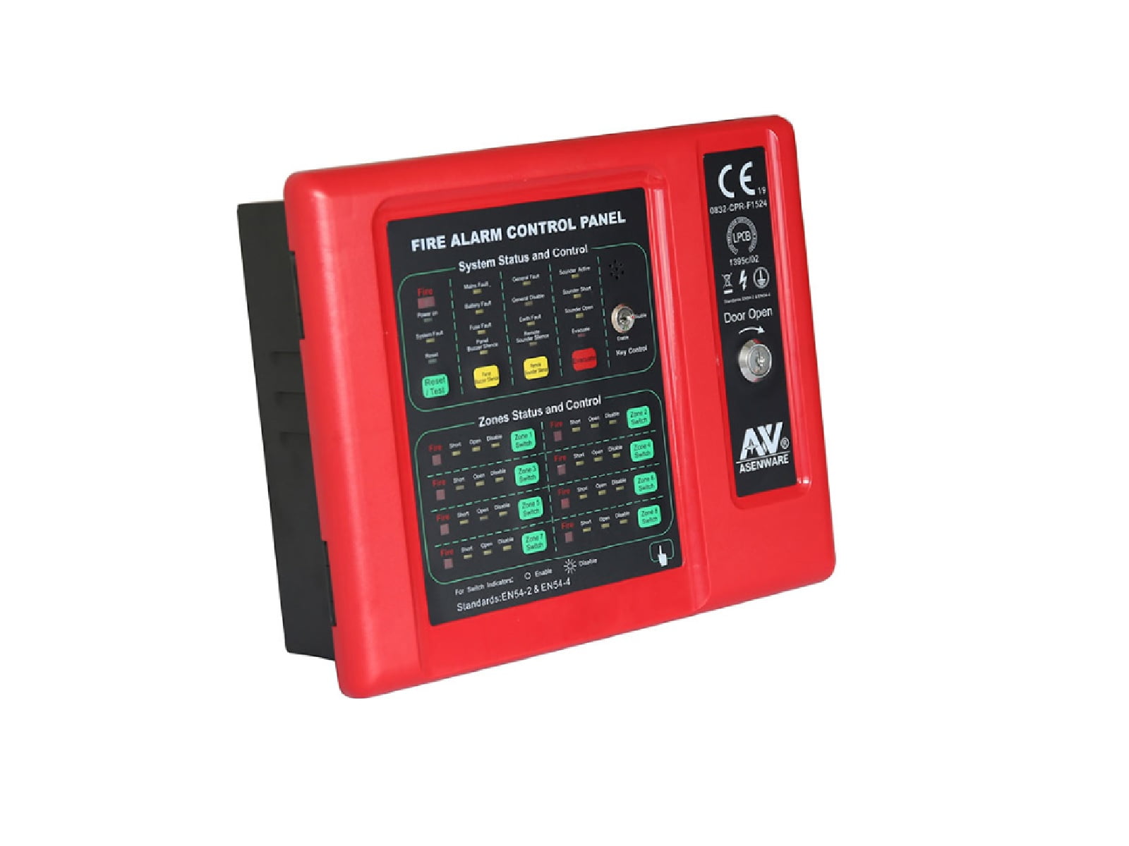 FIRE ALARM SYSTEM – Firehub