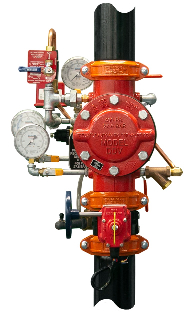 DELUGE SYSTEM – Firehub