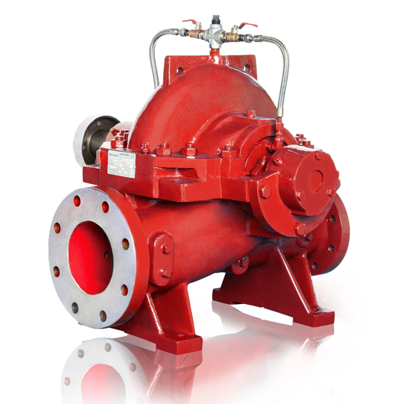 FIRE FIGHTING PUMP SET – Firehub